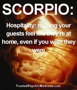 These 23 Scorpio Quotes Are Funny and True