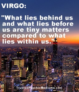 24 Virgo Quotes That Perfectly Sum Up Virgo