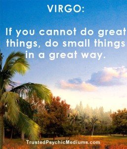 24 Virgo Quotes That Perfectly Sum Up Virgo