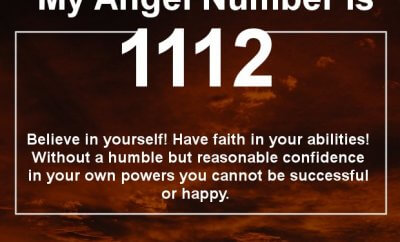 Discover what it really means if you keep seeing Angel Number 1112...