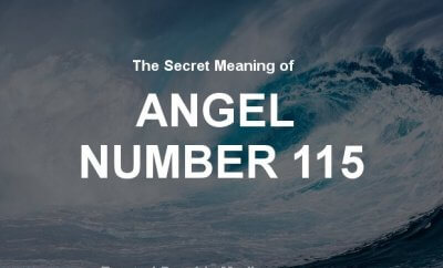 What does Angel Number 115 really mean? Find out now...