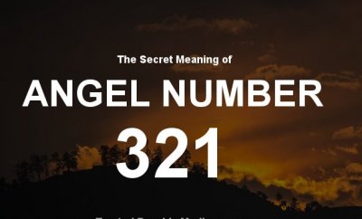 Should you worry if you keep seeing Angel Number 321?
