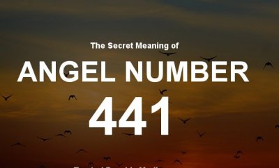 What is the meaning, if you keep seeing Angel Number 441?