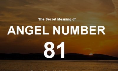 The Truth about Angel Number 81 Shocks Most People...