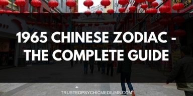All You Need to Know about 1965 Chinese Zodiac - The Year of the Snake