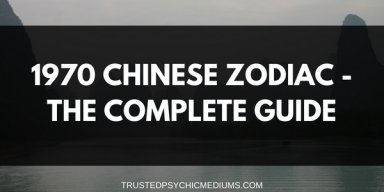 All You Need to Know about 1970 Chinese Zodiac - The Year of The Dog