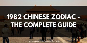 All You Need to Know about 1982 Chinese Zodiac - The Year of the Dog