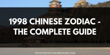 All You Need to Know about 1998 Chinese Zodiac - The Year of the Tiger