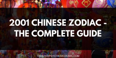 All You Need to Know about 2001 Chinese Zodiac - The Year of the Snake
