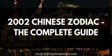 All You Need to Know about 2002 Chinese Zodiac - The Year of the Horse