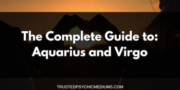 Aquarius and Virgo Compatibility – The Definitive Guide