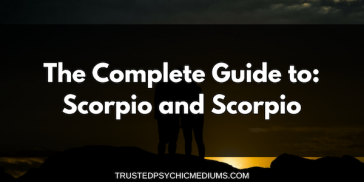 Scorpio and Scorpio Compatibility – The Definitive Guide