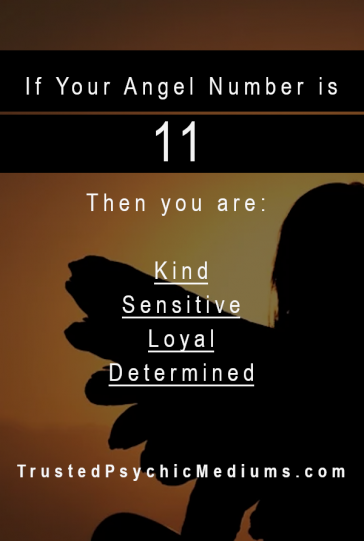Angel Number 11 is a True Blessing if You See It... Find Out Why.