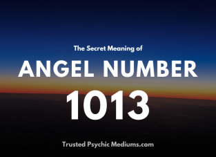 Most people think that Angel Number 1013 is Unlucky. They are so wrong…