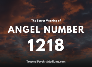 Angel Number 1218 is a true power number. Discover why...
