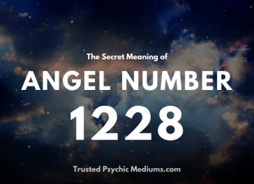 Angel Number 1228 means that good times are coming. Learn why…