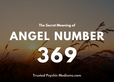 Most people get it totally wrong when it comes to Angel Number 369….