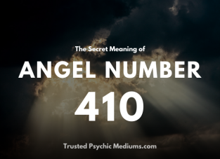 Do this Immediately if you see Angel Number 410