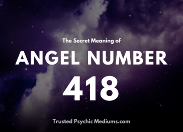Not many people know these facts about Angel Number 418