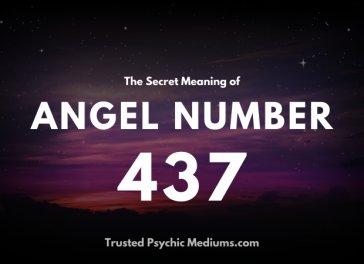 The secret and hidden meaning of Angel Number 437 is shocking