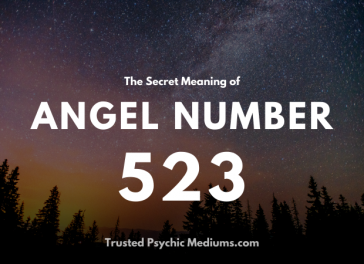 The Meaning of Angel Number 523 leaves most people shocked. Here's why…