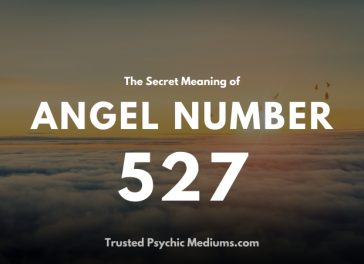 Angel Number 527 means that love is coming. Discover how…