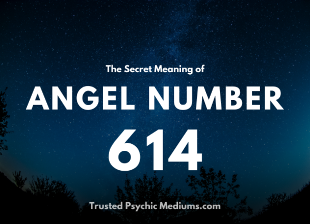 Most people get it totally wrong when it comes to Angel Number 614….