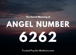 This is what it means if you keep seeing Angel Number 6262