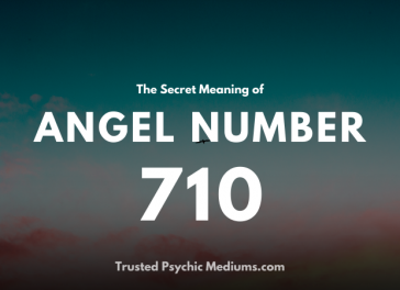 This is what it means if you keep seeing Angel Number 710