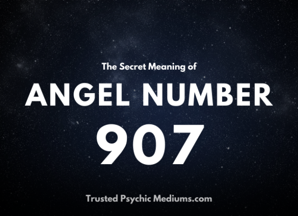 Not many people know these facts about Angel Number 907