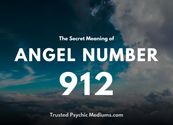Angel Number 912 means that good times are coming. Learn why…