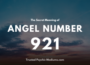 Most people think that Angel Number 921 is Unlucky. They are so wrong…