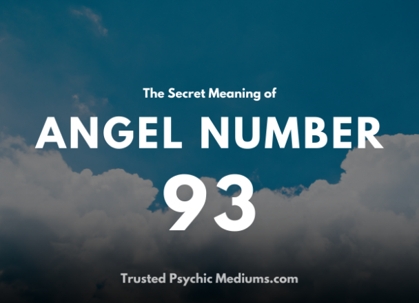 Angel Number 93 has hidden Powers. Discover the truth…