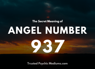 The secret and hidden meaning of Angel Number 937 is shocking.