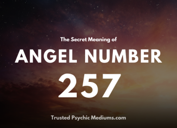 Angel Number 257 is a true power number. Discover why…
