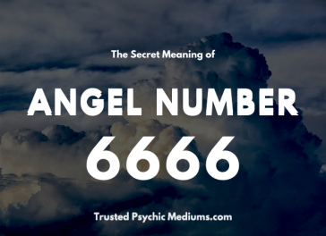This is what it means if you keep seeing Angel Number 6666