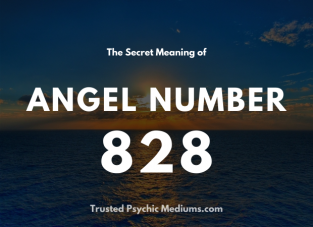 Angel Number 828 can reveal hidden meanings all around... Discover how.