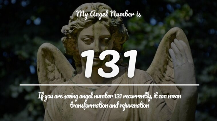 Angel Number 131 and its Meaning