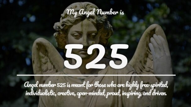 Angel Number 525 and its Meaning