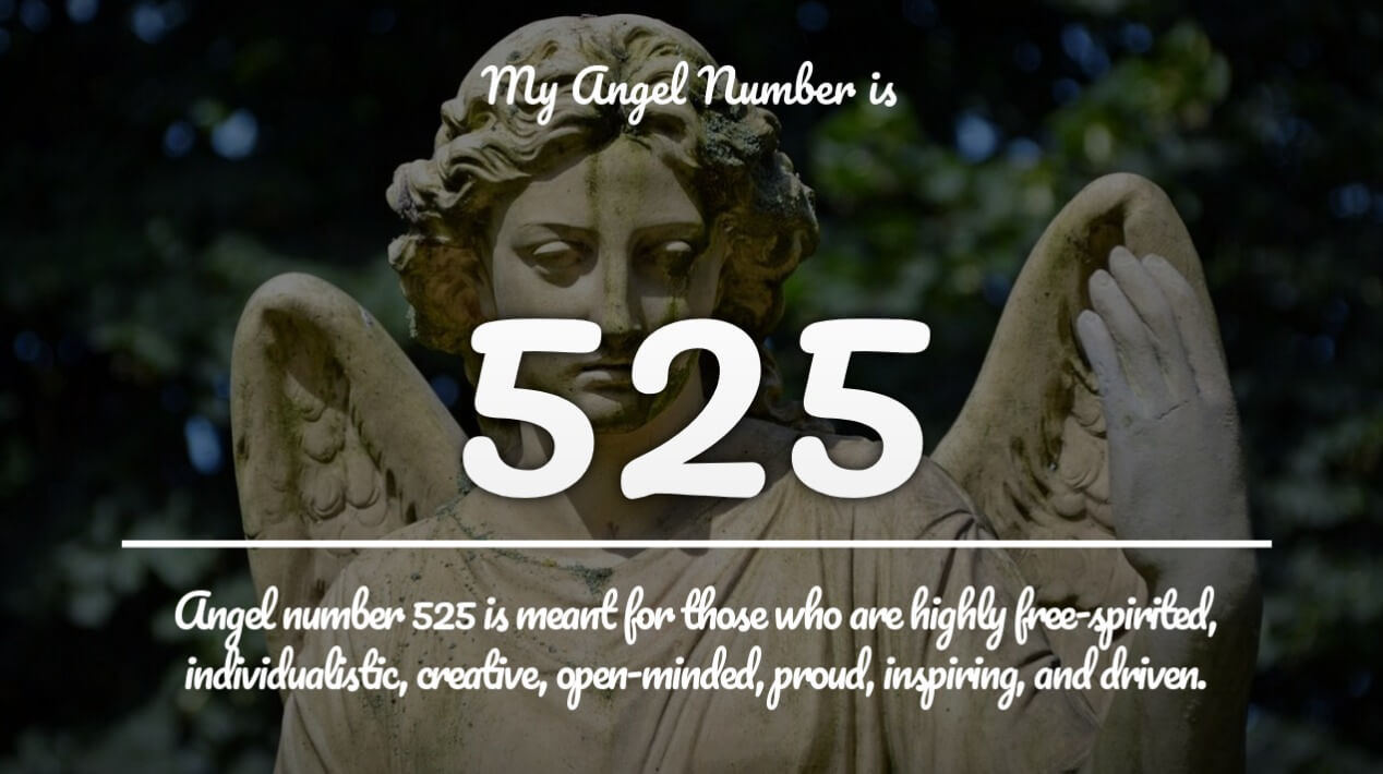 Angel Number 525 And Its Meaning Angel Number 525 And Its Meaning