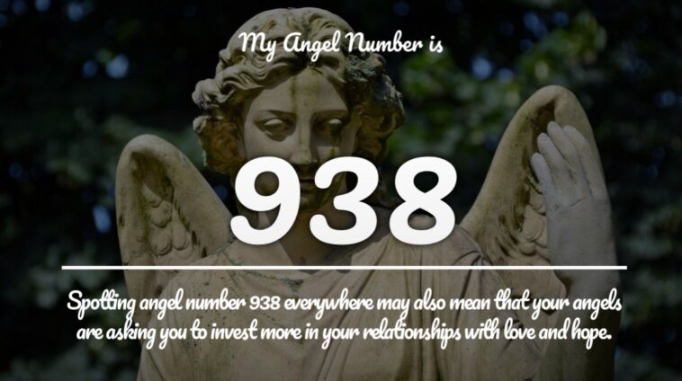 Angel Number 938 and its Meaning