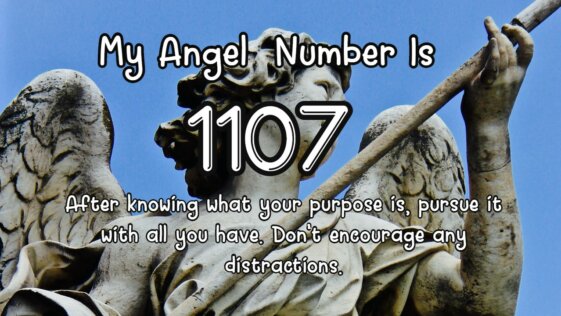 Angel Number 1107 And Its Meaning