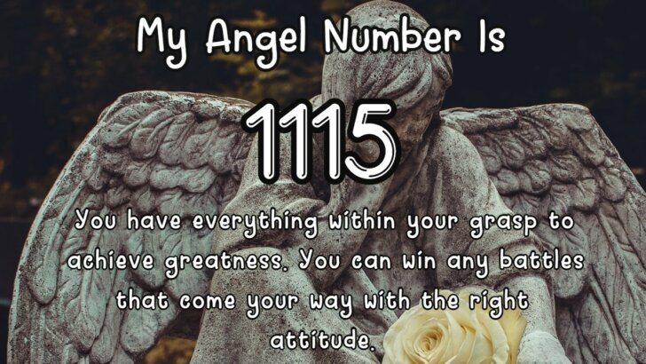 Angel Number 1115 And Its Meaning