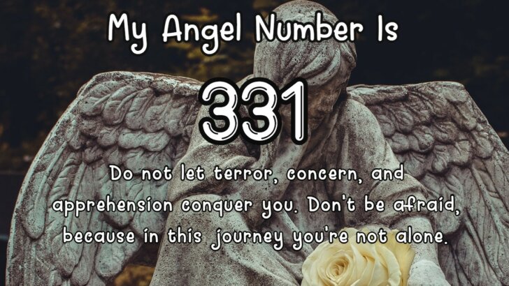Angel Number 331 And Its Meaning