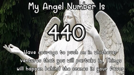 Most people think that Angel Number 440 is unlucky. They are so wrong...