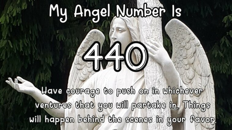 Most people think that Angel Number 440 is unlucky. They are so wrong...