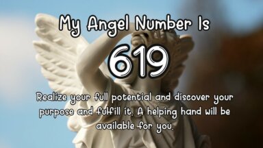 Angel Number 619 And Its Meaning