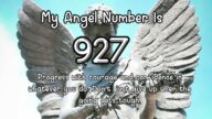 Angel Number 927 And Its Meaning