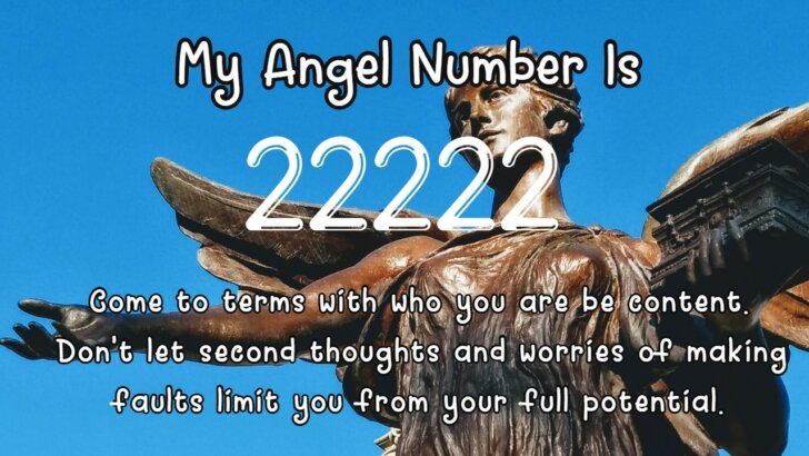 Angel Number 22222 And Its Meaning