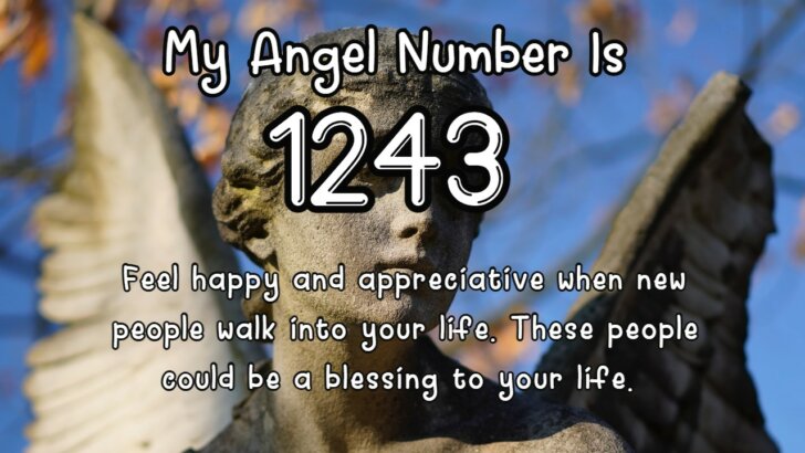 Angel Number 1243 And Its Meaning